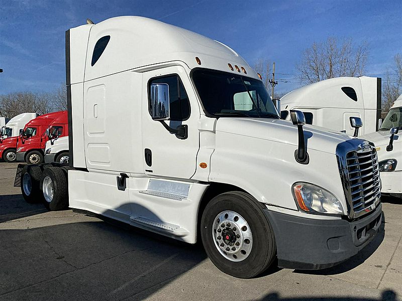 2018 Freightliner Cascadia Evolution (For Sale) | 72" Sleeper | #CON41