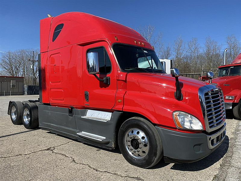 2018 Freightliner Cascadia Evolution For Sale | 72" Sleeper | #23009