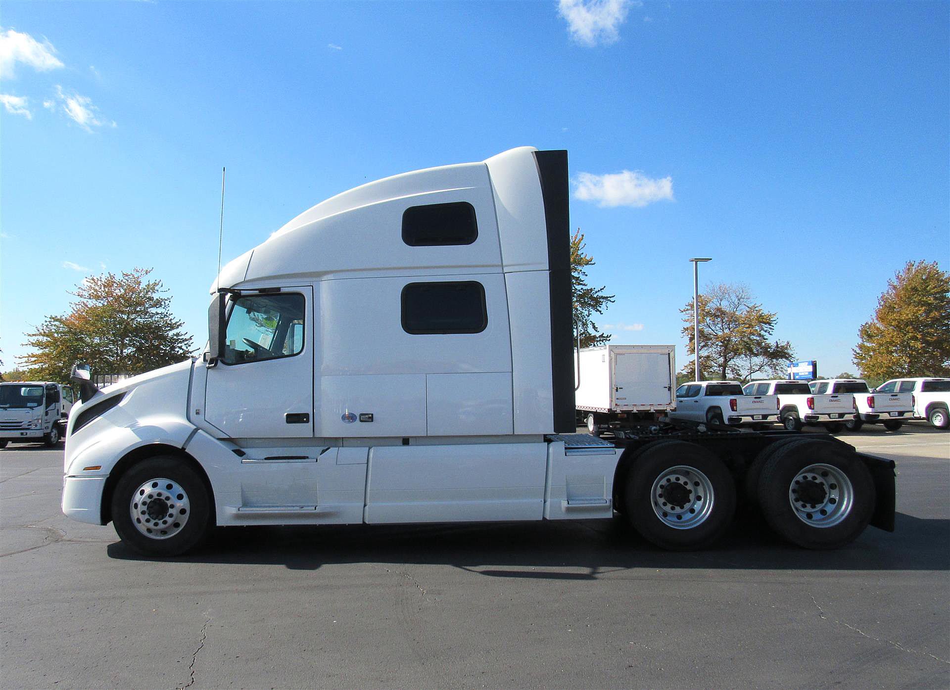 2022 Volvo VNL 860 (For Sale) | 77 2022 Volvo VNL 860 (For Sale) | 77