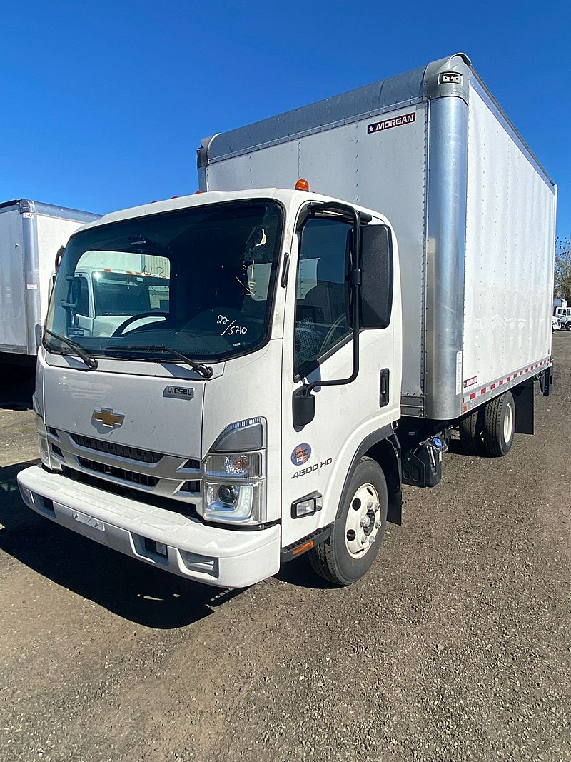 2022 Chevrolet 4500 HD For Sale | 14' | #T-N7015710