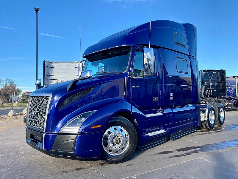 2019 Volvo VNL 860 For Sale | Sleeper Truck | #23VU213656
