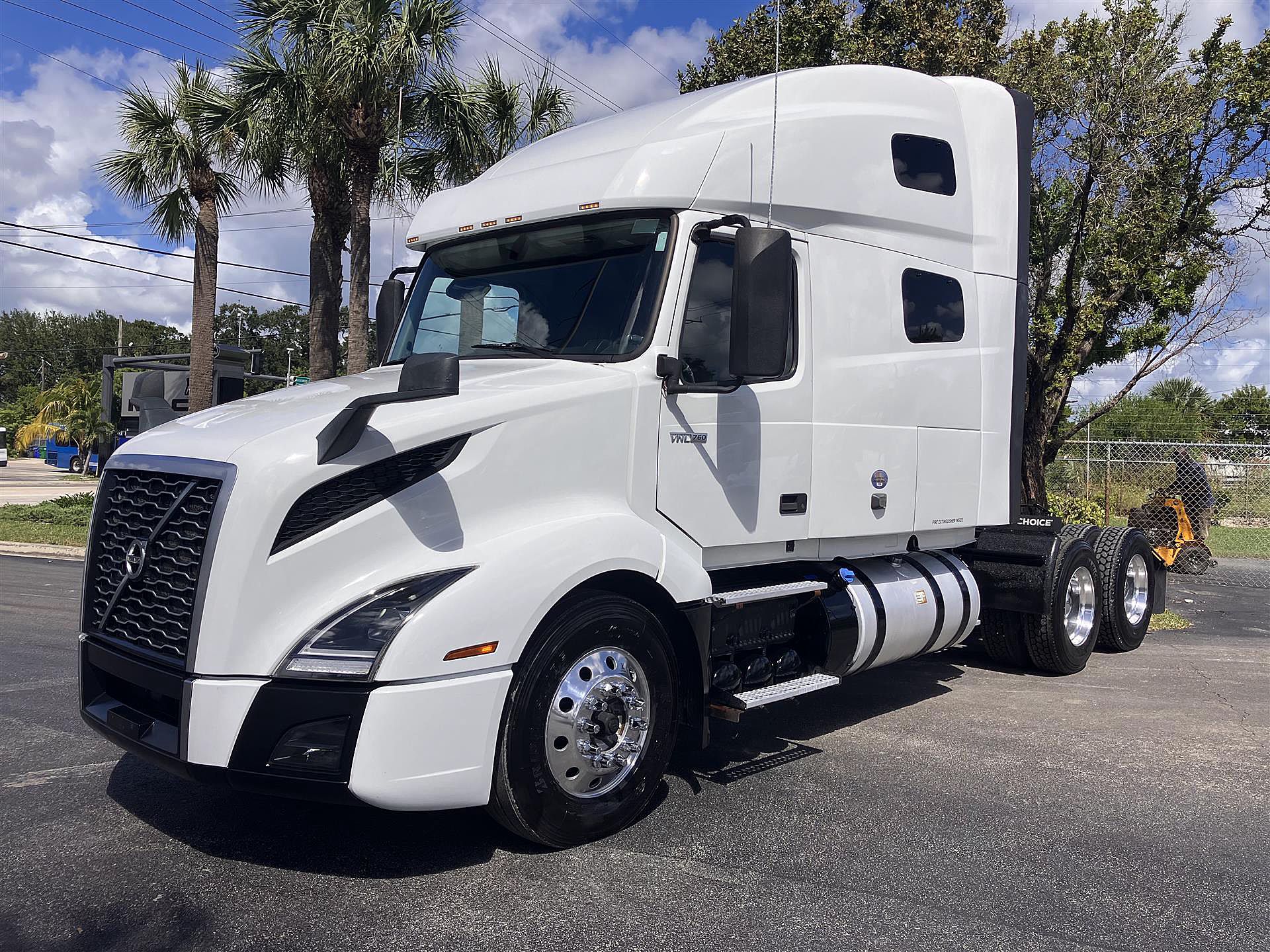 2023 Volvo VNL 760 For Sale | Sleeper Truck | #10VU607069