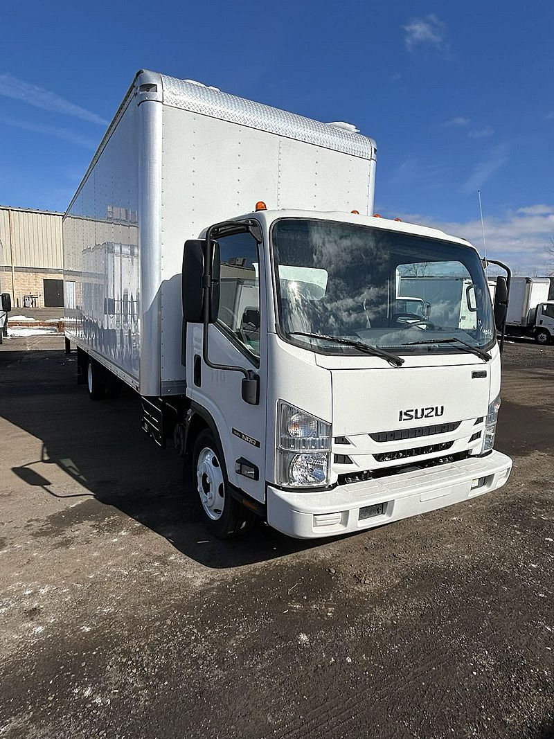 2019 Isuzu NRR (For Sale) | 24' | #T-K7304833