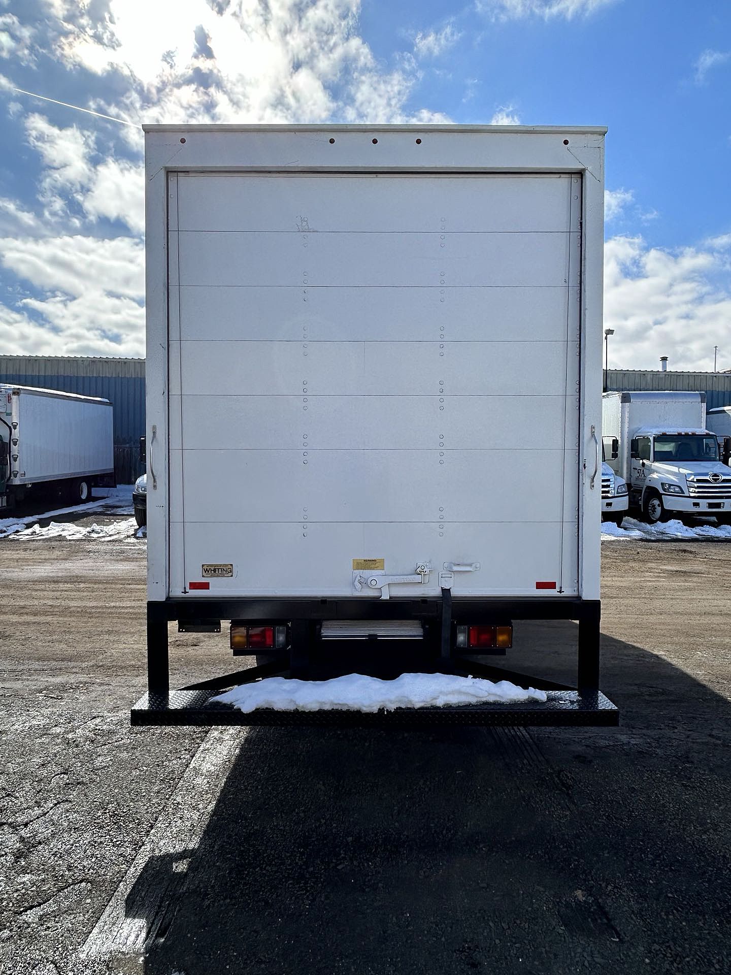 2019 Isuzu NRR (For Sale) | 24' | #T-K7304833