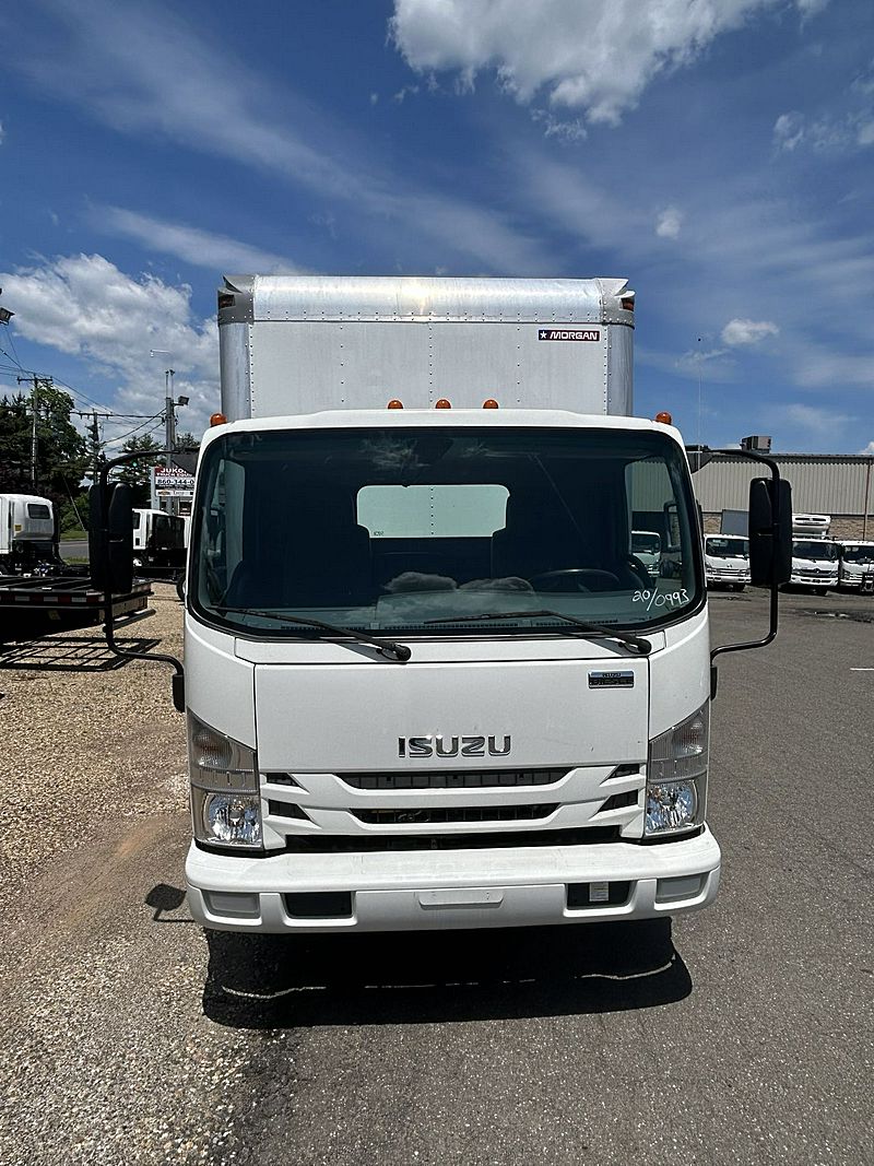 2020 Isuzu NPR HD For Sale | 16' | Special | #T-L7010993