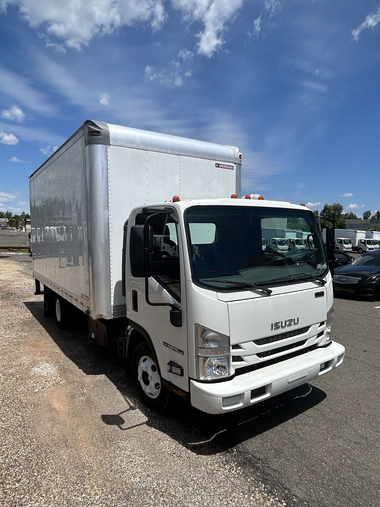 2020 Isuzu NPR HD For Sale | 16' | Special | #T-L7010993