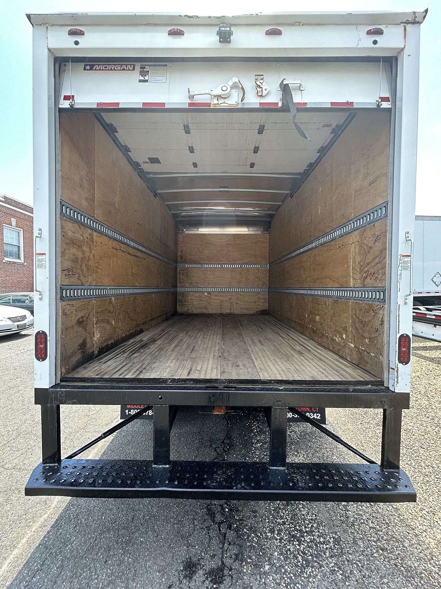 2020 Isuzu NPR HD For Sale | 16' | Special | #T-L7010993