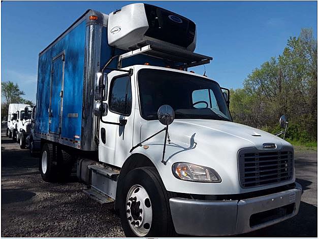 2016 Freightliner M2 (For Sale) | 14' REEFER, 97H X 96W | #313673