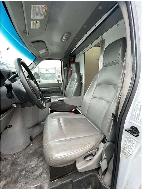 2019 Ford Econoline For Sale | 21' BOX, 65H X 72W | Non CDL | #313689