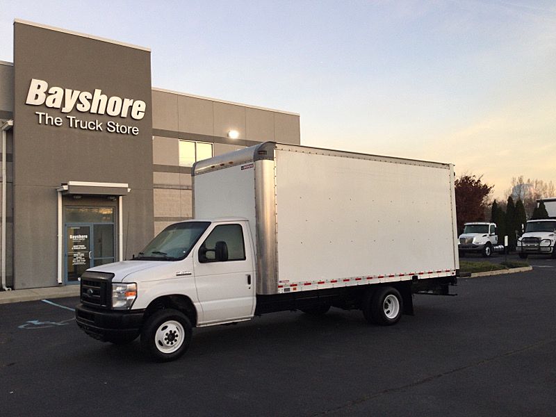 2019 Ford Econoline For Sale | 21' BOX, 65H X 72W | Non CDL | #313689