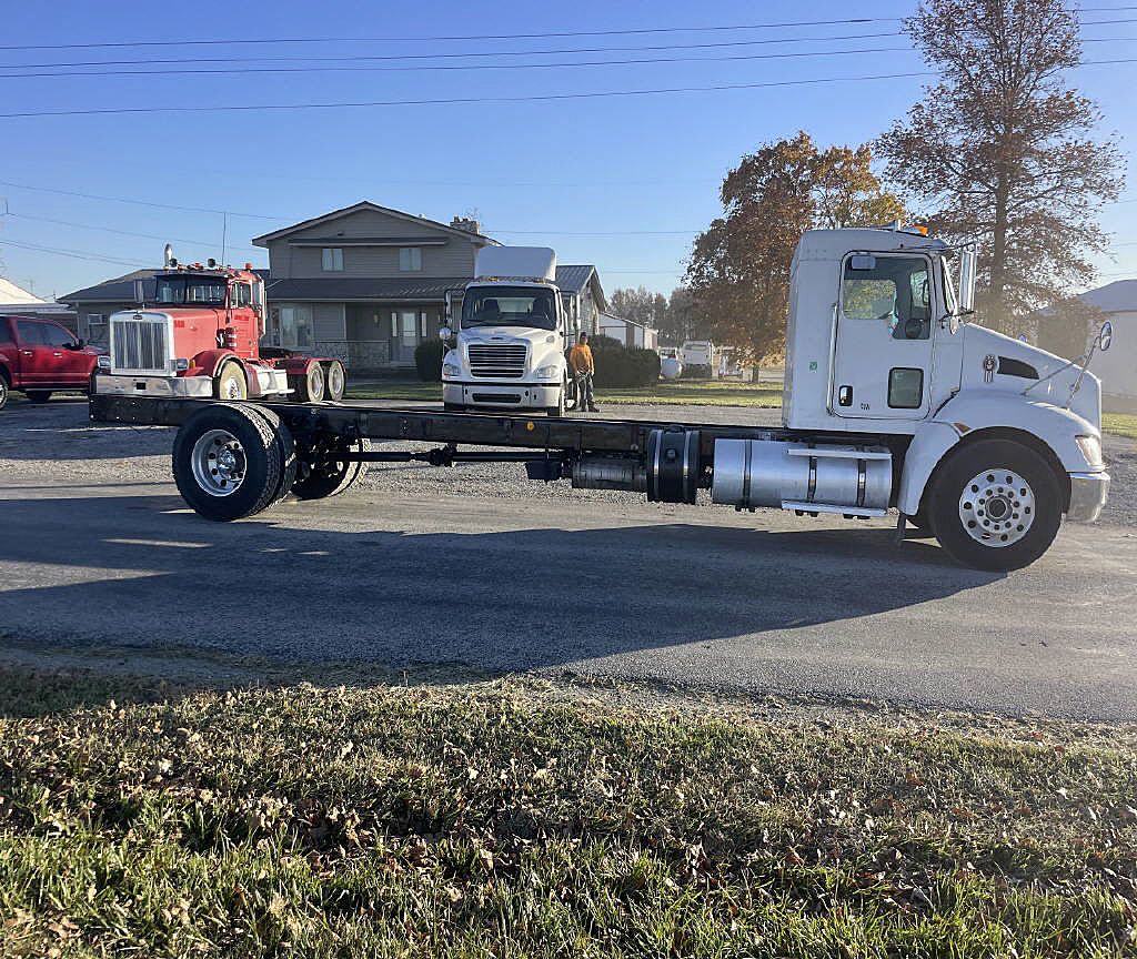 2017 Kenworth T370 For Sale | Cab & Chassis | #8047