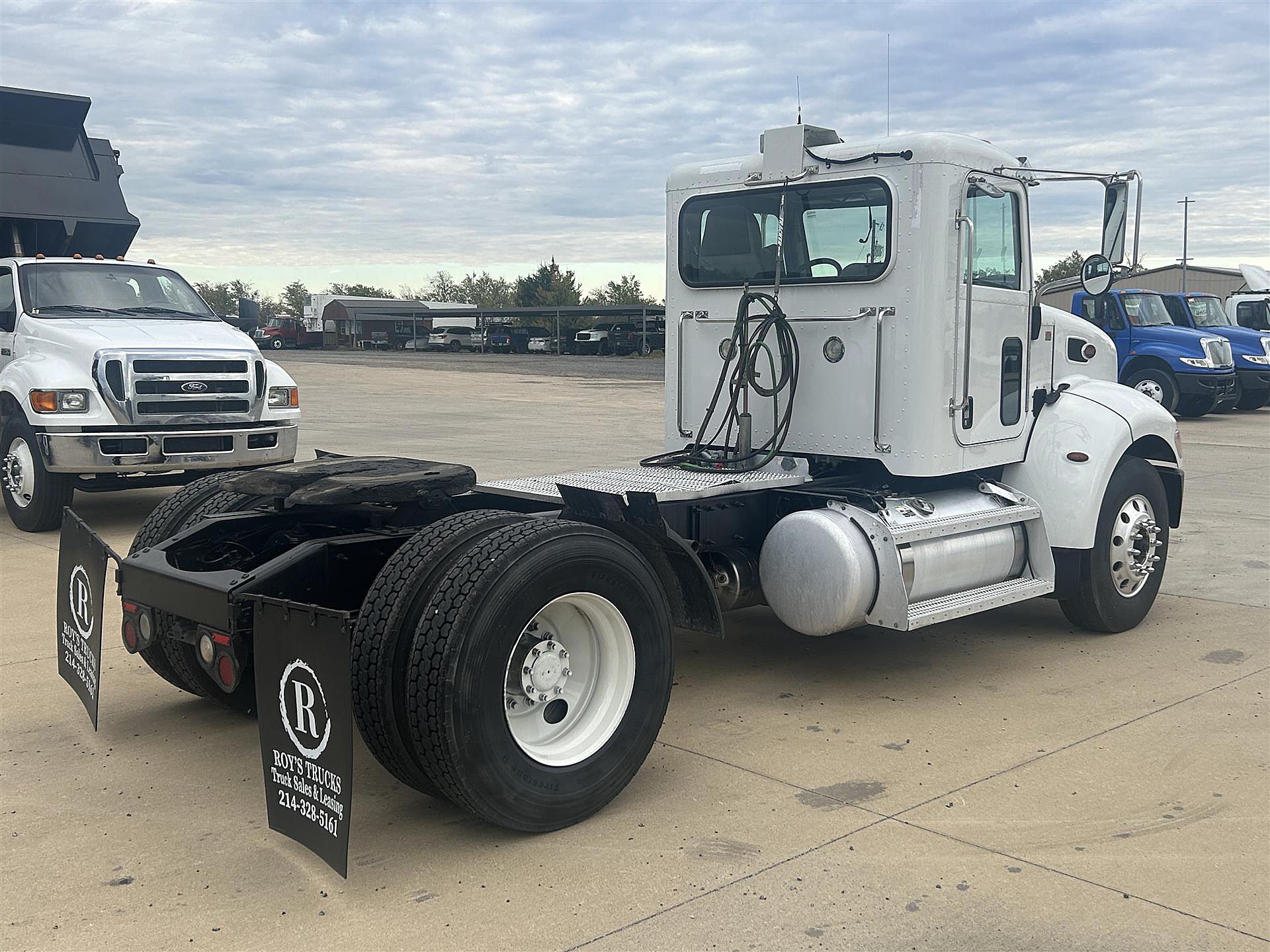 2018 Peterbilt 337 For Sale | Day Cab | #13944