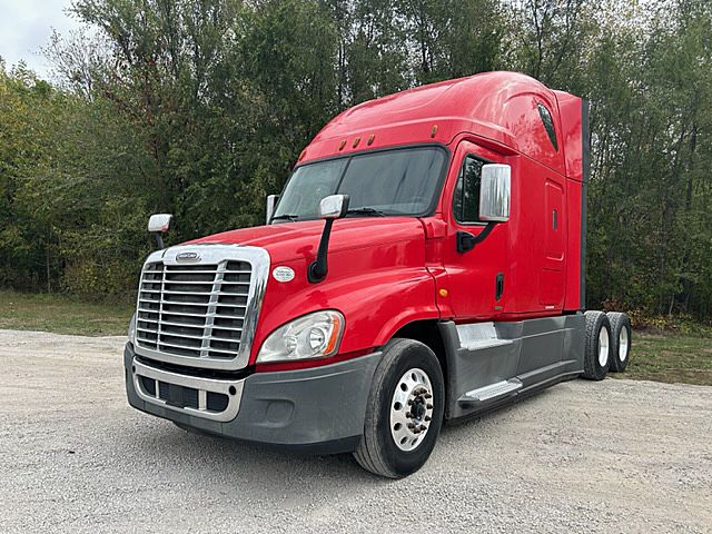 2018 Freightliner Cascadia 125 For Sale | 72" Sleeper | #XL-JLJF1734