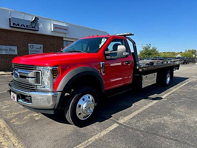 2019 Ford F550 For Sale | Daycab Sleeper | #5751