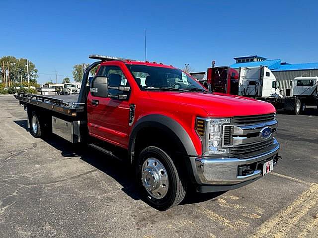 2019 Ford F550 (For Sale) | Daycab Sleeper | #5751