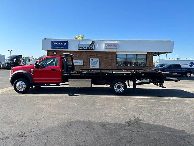 2019 Ford F550 For Sale | Daycab Sleeper | #5751