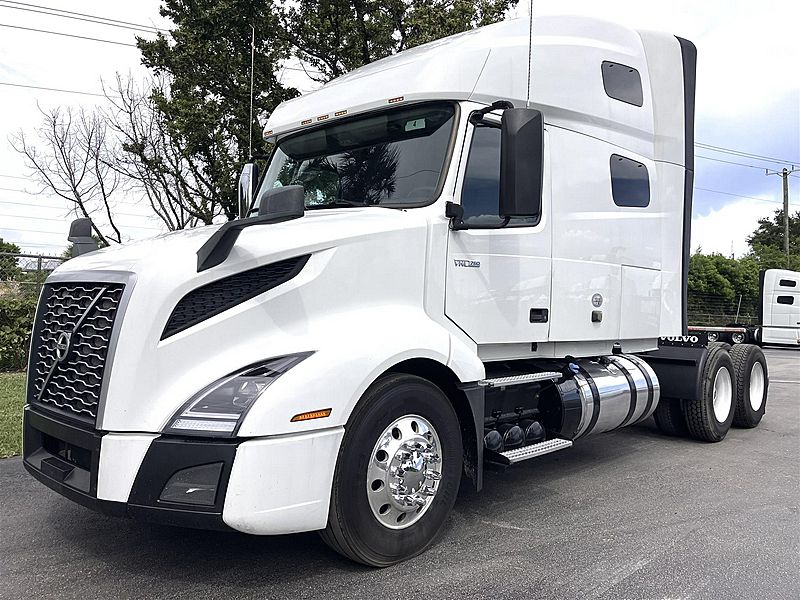 2021 Volvo VNL 760 For Sale | Sleeper Truck | #10VU600967