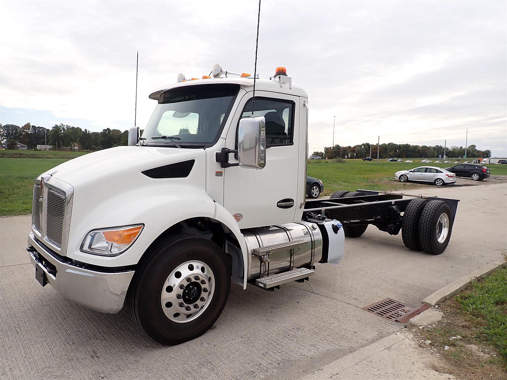 2024 Kenworth T280 For Sale | Cab & Chassis | Non CDL | #RM370089