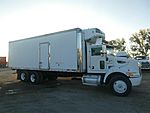 2009 Peterbilt 340 (For Sale) | 24' Box | #10280