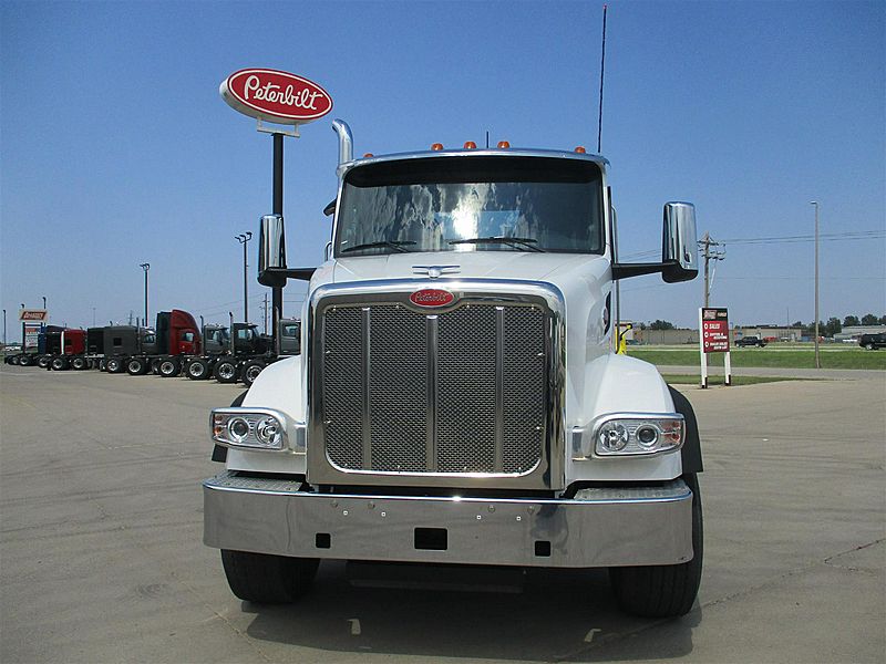 2025 Peterbilt 567 For Sale | Cab & Chassis | #40A703717
