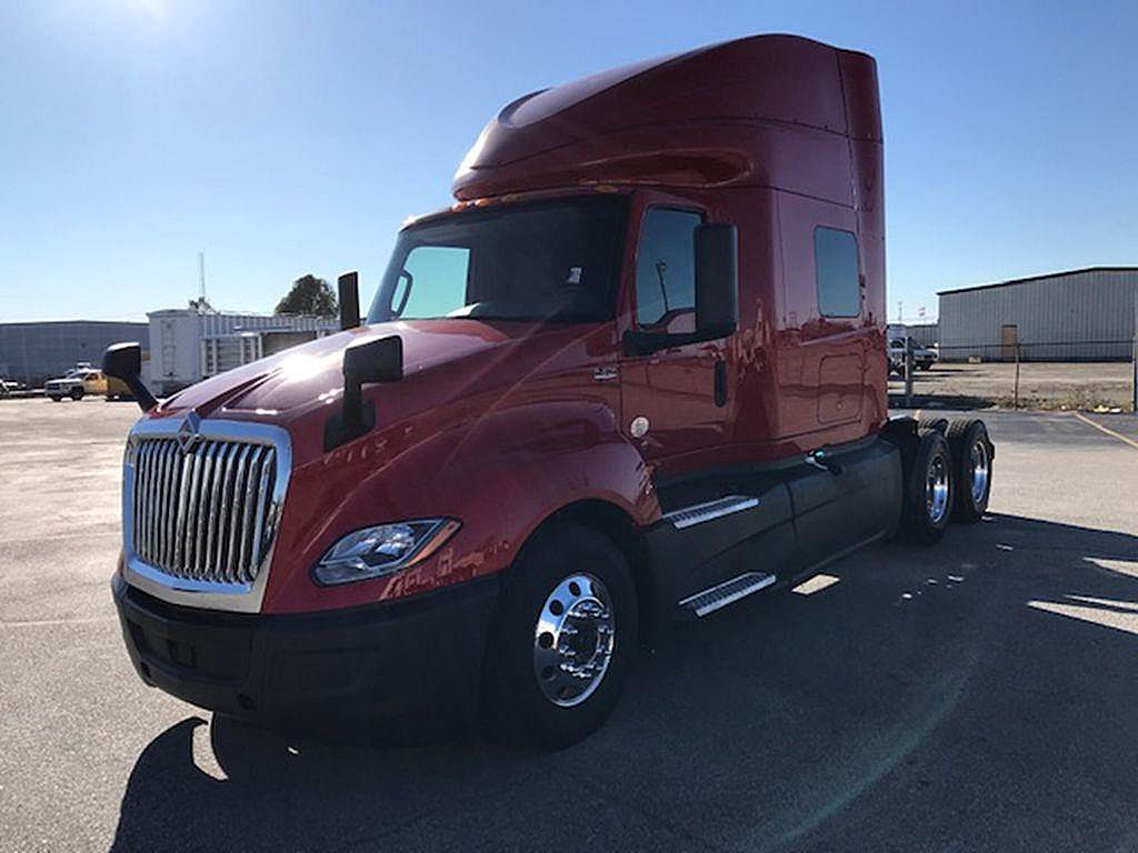 2019 International LT Series (For Sale) | Sleeper Truck | #192551