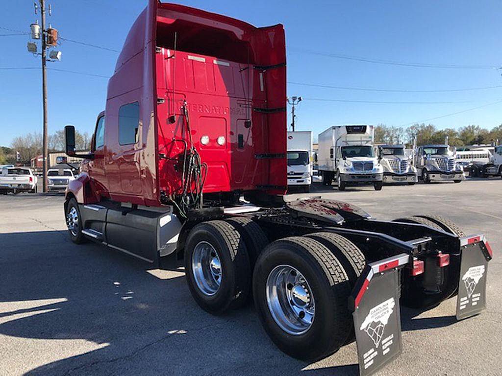 2019 International LT Series (For Sale) | Sleeper Truck | #192551