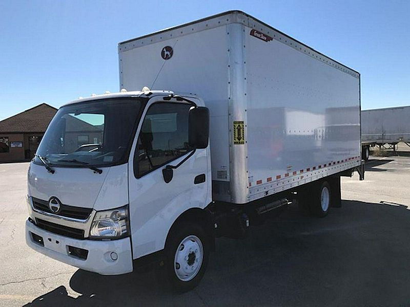 2019 Hino 195 For Sale | Cab & Chassis | #192549