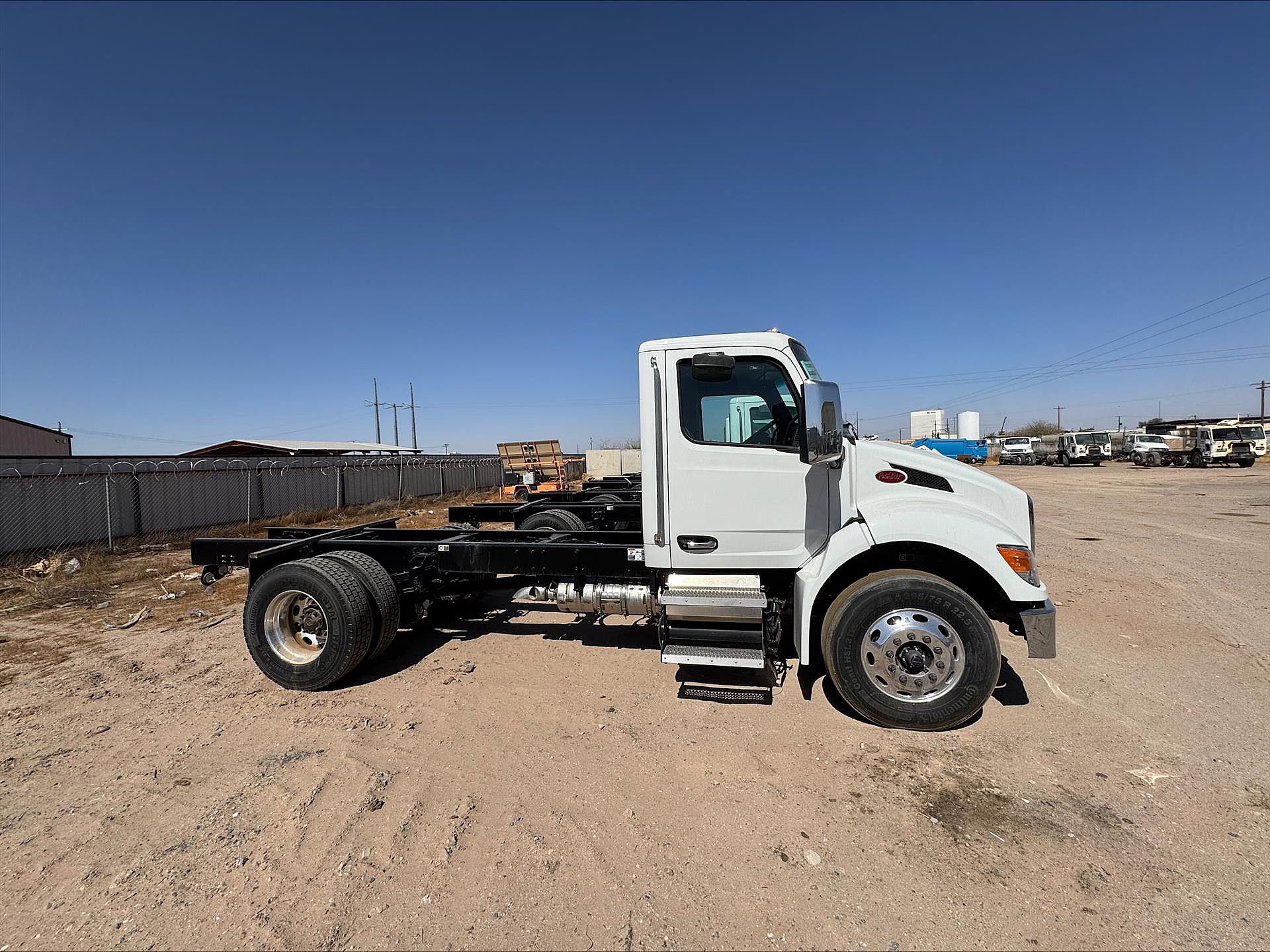 2025 Peterbilt 536 For Sale | Cab & Chassis | #1854 / 703964