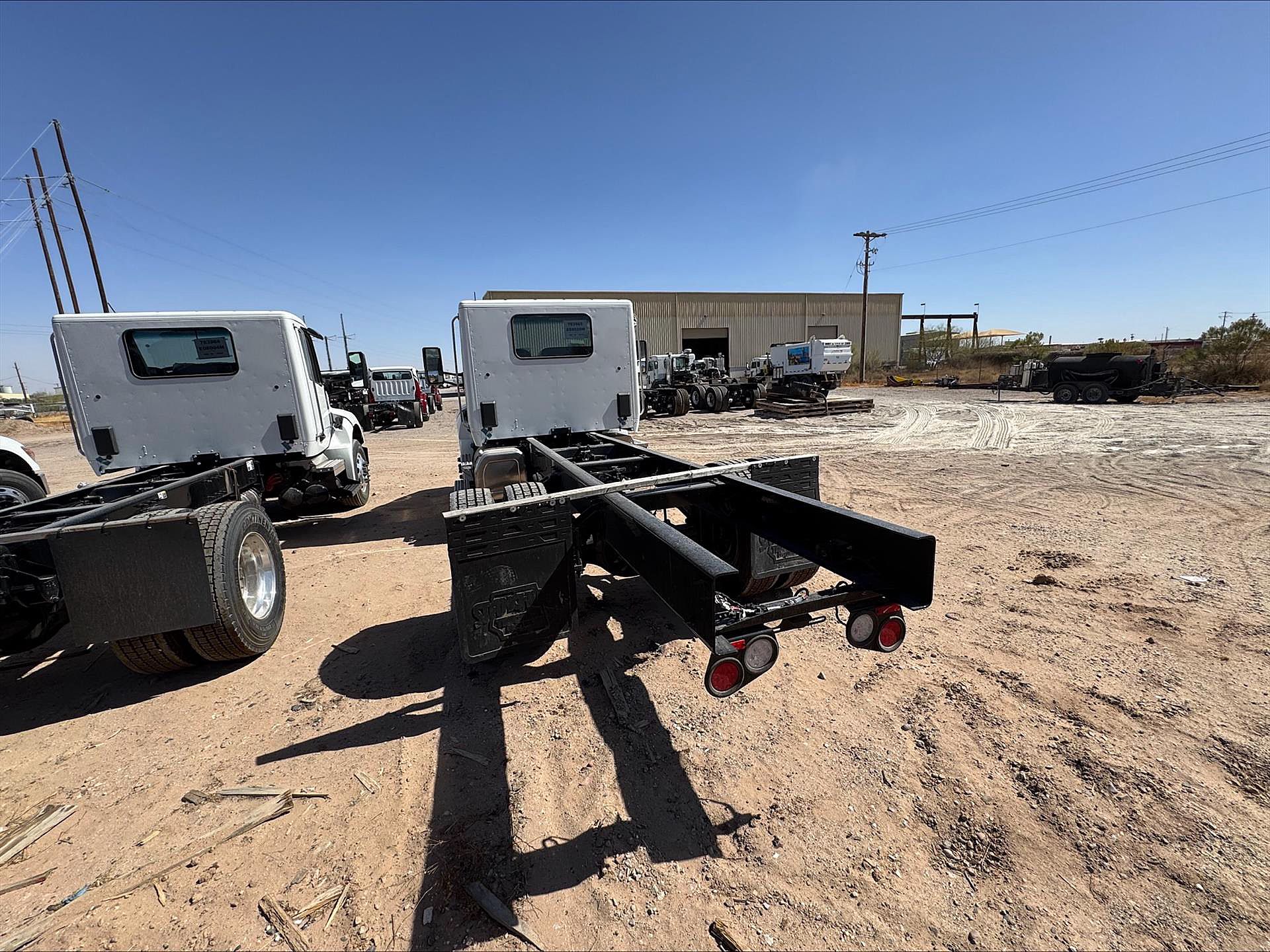 2025 Peterbilt 536 For Sale | Cab & Chassis | #1854 / 703964