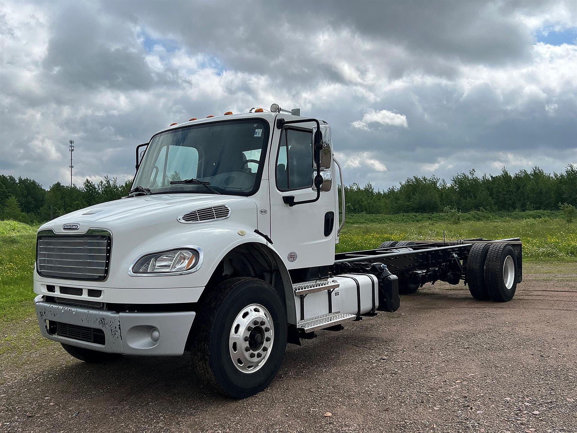 2019 Freightliner M2 For Sale | Cab & Chassis | #1593882
