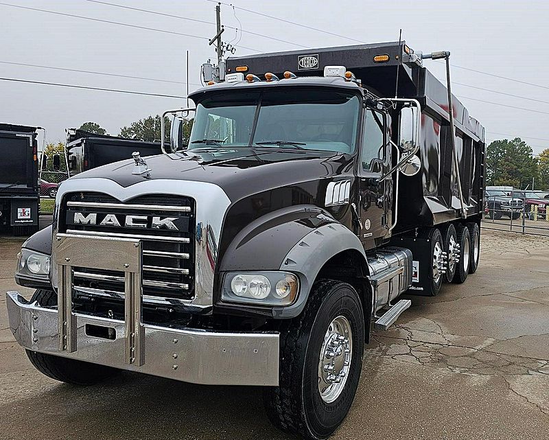 2020 Mack GRANITE (For Sale) | None Sleeper | #M001061