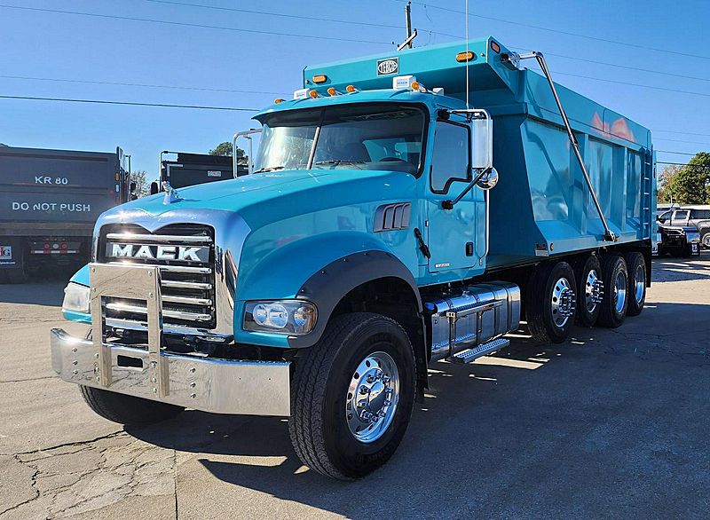 2021 Mack GRANITE (For Sale) | None Sleeper | #M001323
