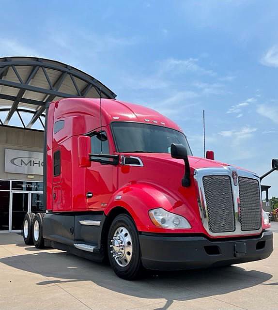 2020 Kenworth T680 (For Sale) | 76" Sleeper | #0557599