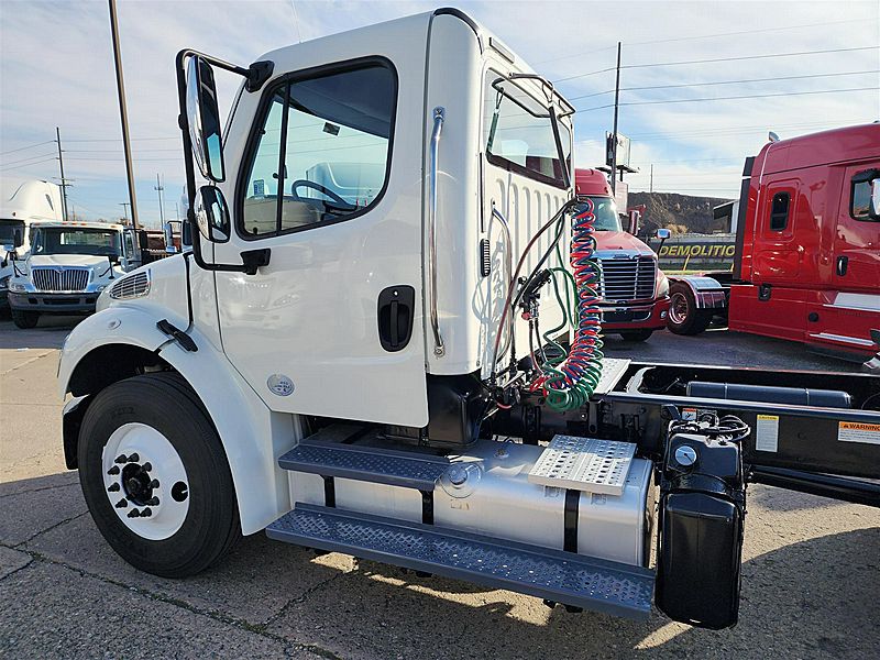 2014 Freightliner M2 For Sale | Day Cab | #23024
