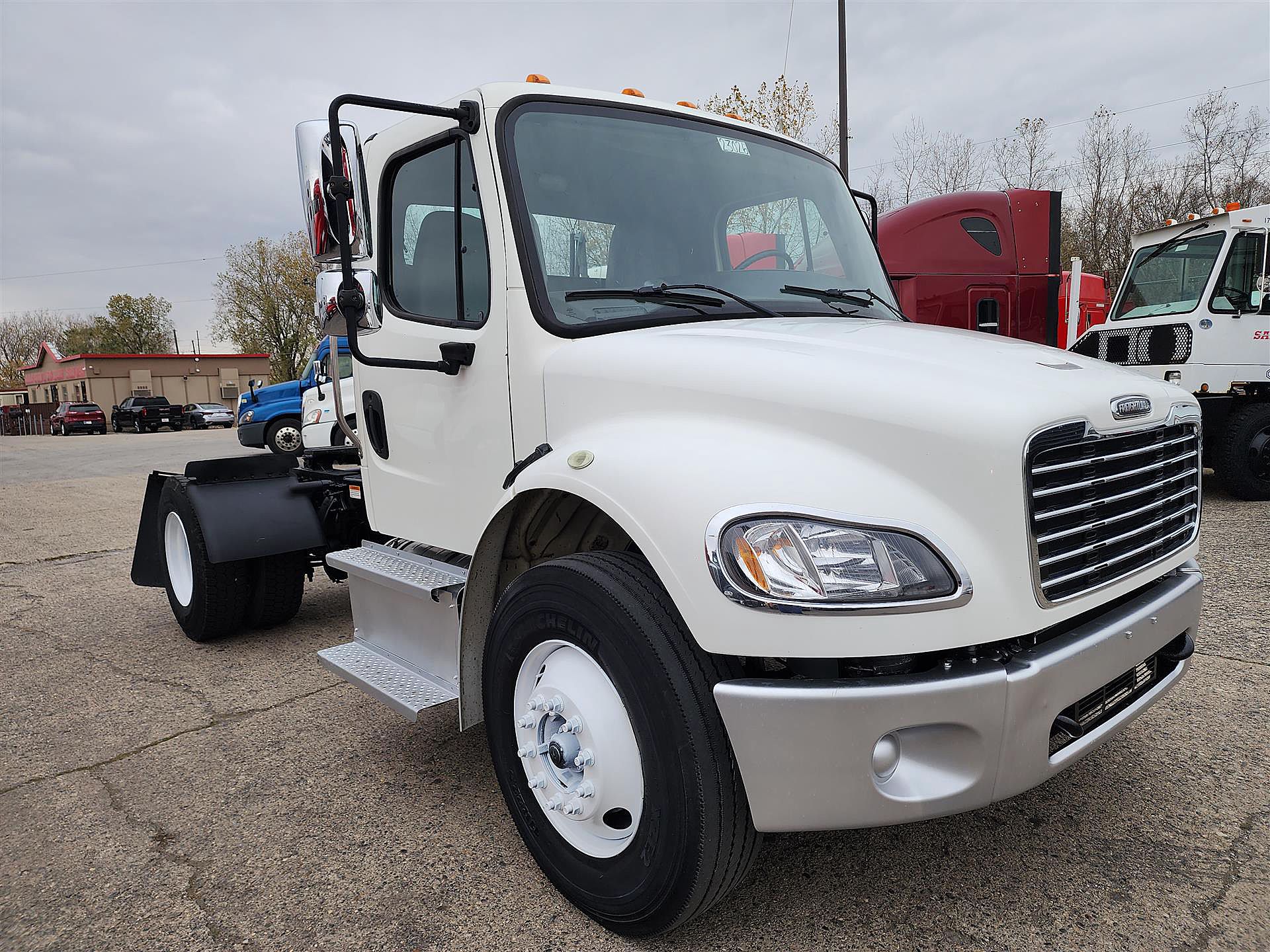 2014 Freightliner M2 For Sale | Day Cab | #23026