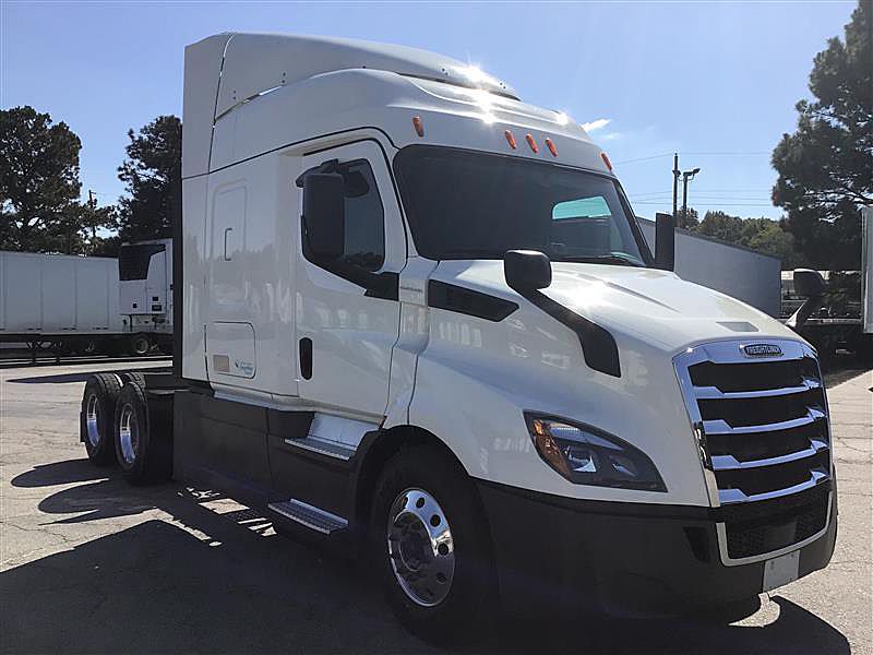 2020 Freightliner Cascadia 116 (For Sale) | 60" Sleeper | #261858