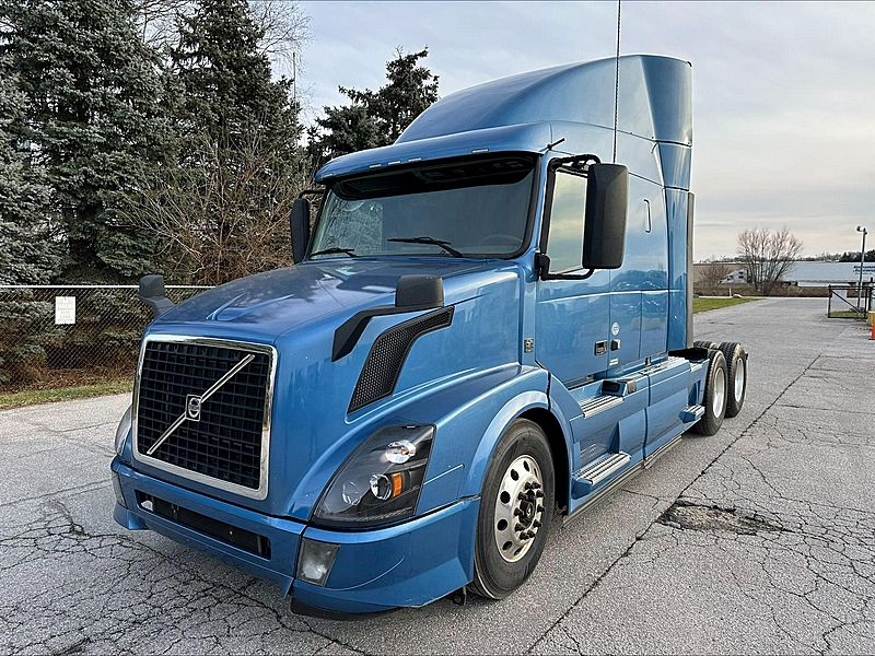 2016 Volvo VNL 630 For Sale | 61" Sleeper | #N942597