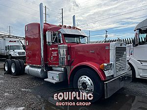 1997 Peterbilt 379 For Sale | Sleeper Truck | #DKF054157