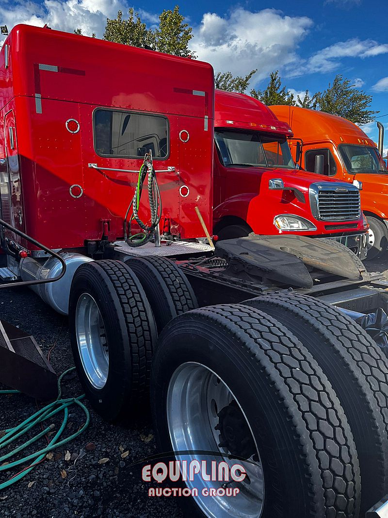 1997 Peterbilt 379 (For Sale) | Sleeper Truck | #DKF054157