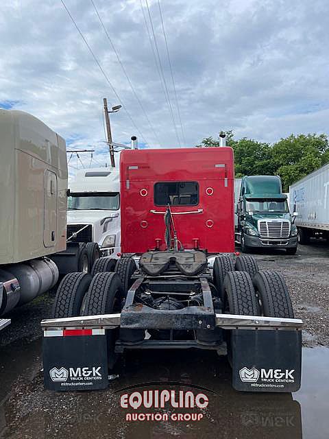 1997 Peterbilt 379 (For Sale) | Sleeper Truck | #DKF054157