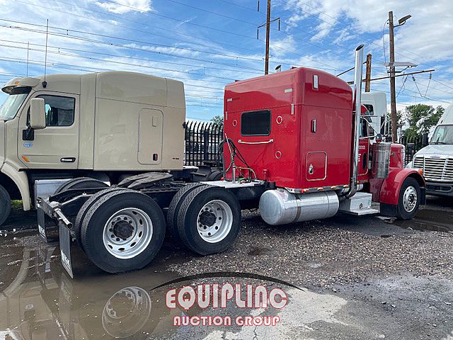 1997 Peterbilt 379 (For Sale) | Sleeper Truck | #DKF054157