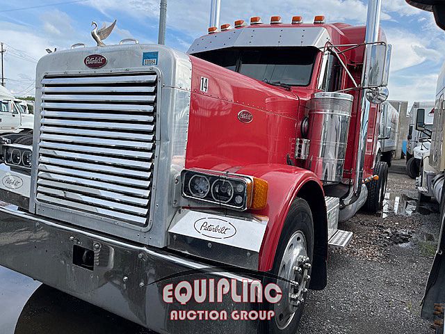 1997 Peterbilt 379 For Sale | Sleeper Truck | #DKF054157