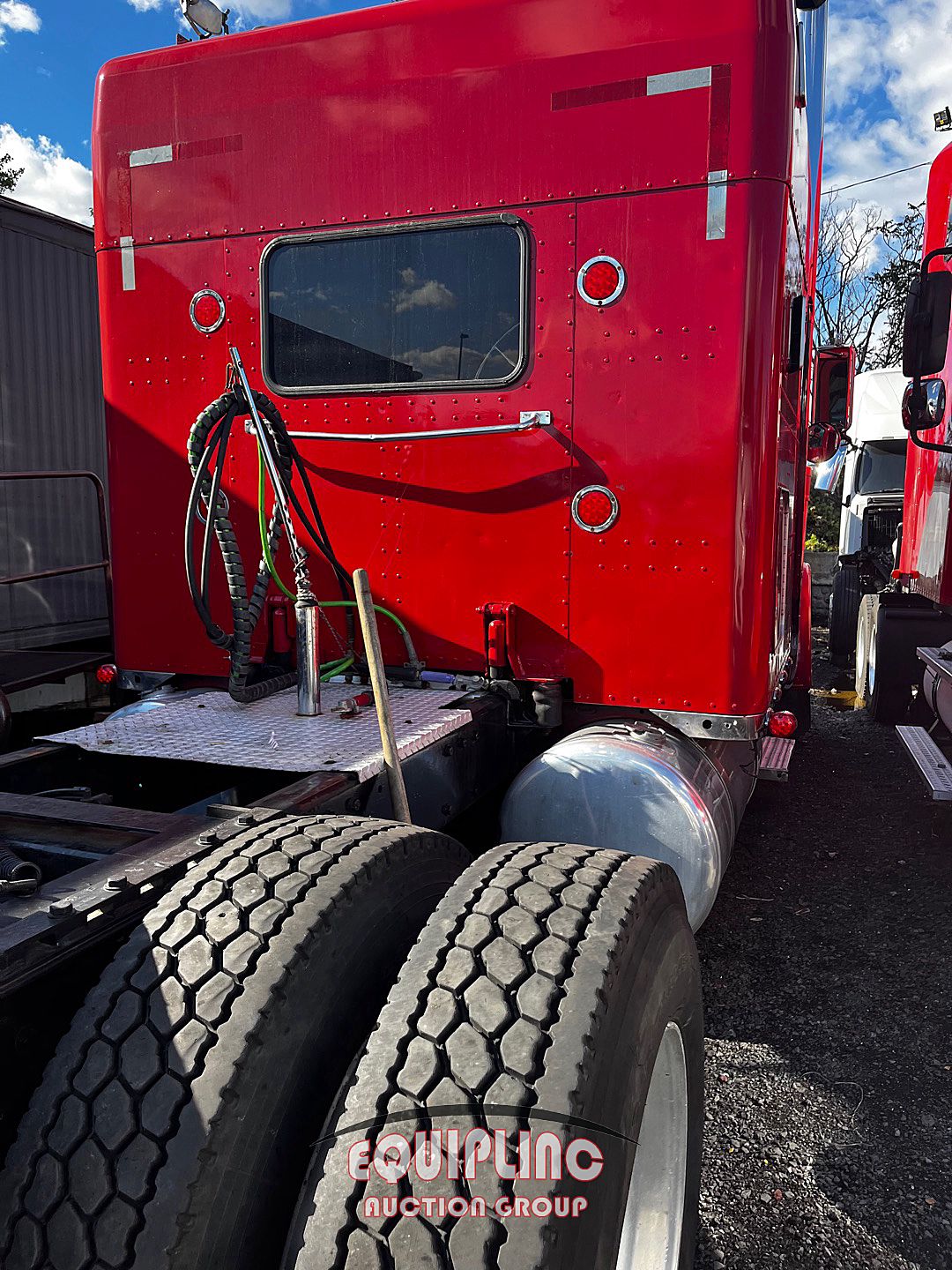 1997 Peterbilt 379 For Sale | Sleeper Truck | #DKF054157