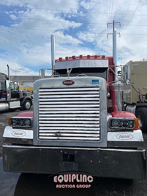 1997 Peterbilt 379 For Sale | Sleeper Truck | #DKF054157