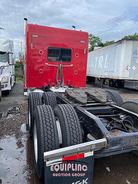 1997 Peterbilt 379 For Sale | Sleeper Truck | #DKF054157