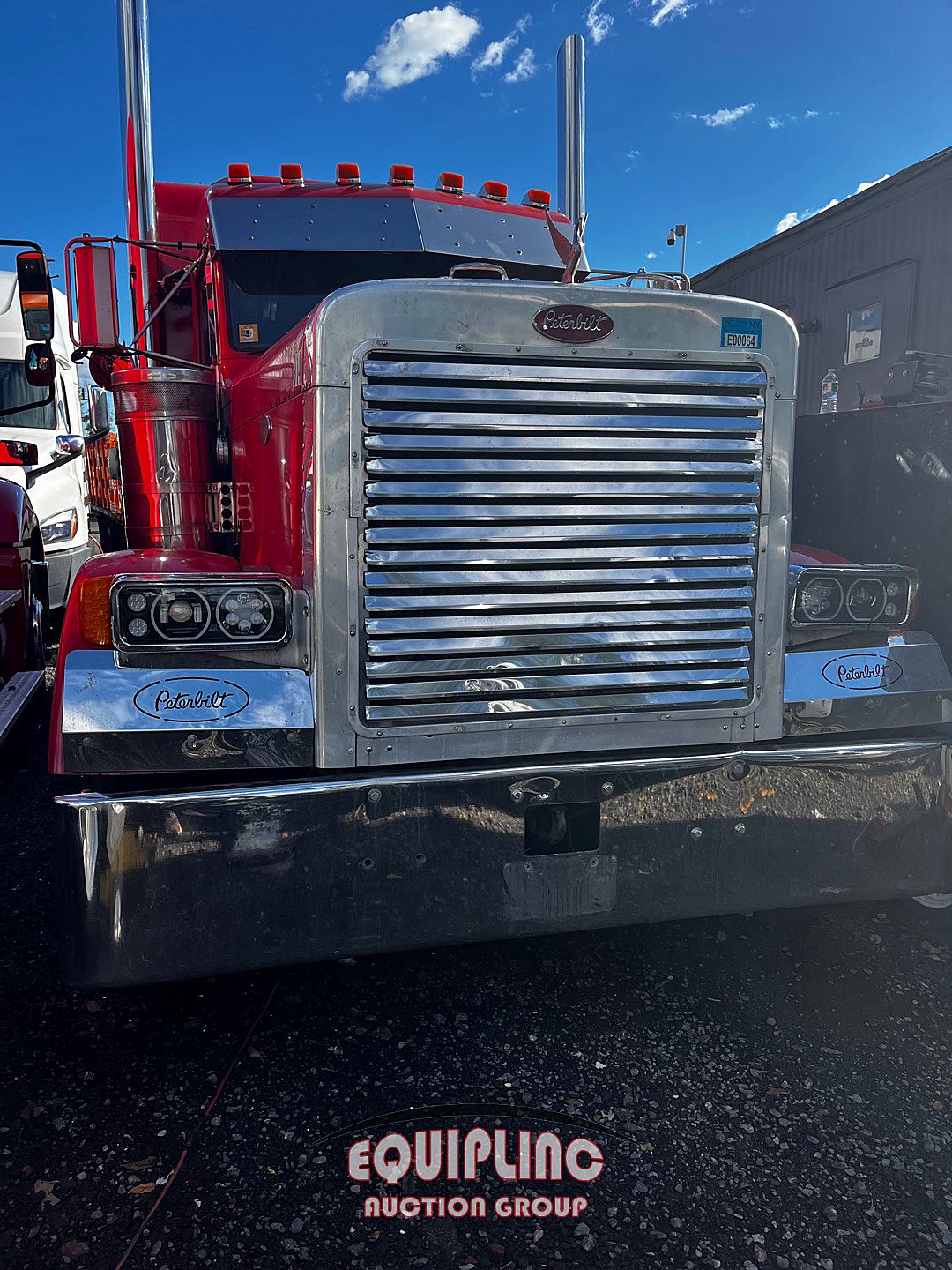 1997 Peterbilt 379 (For Sale) | Sleeper Truck | #DKF054157