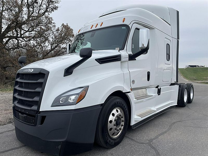 2019 Freightliner Cascadia For Sale | 72" Sleeper | #R46683