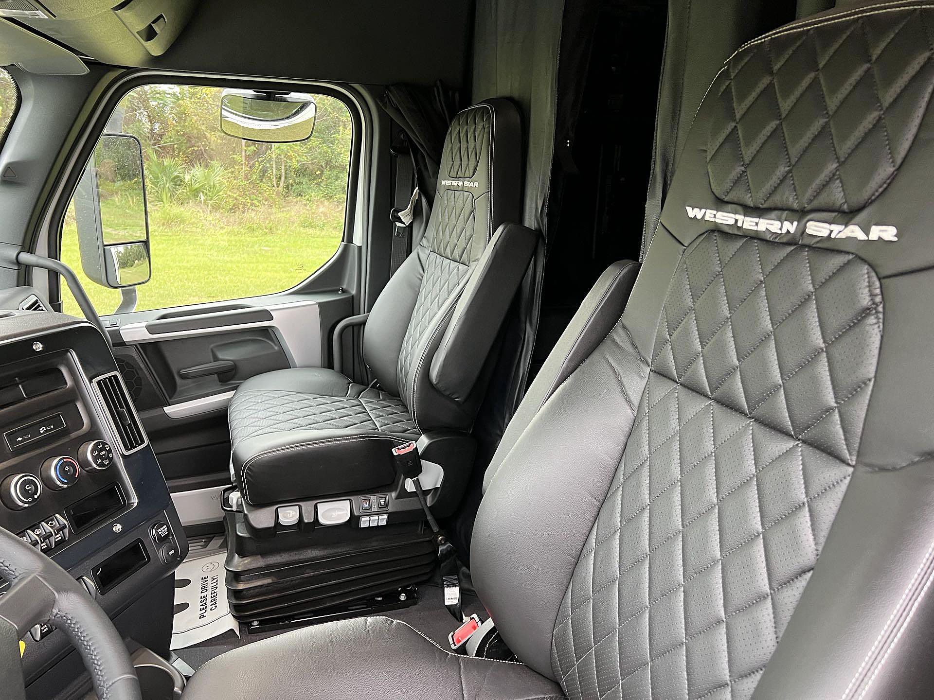 2025 Western Star 57X For Sale | 72" Sleeper | #VP2091