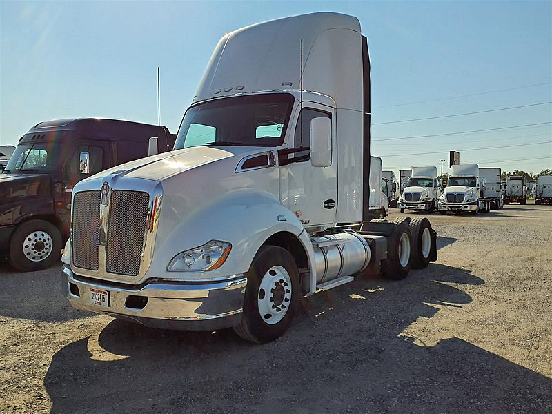 2016 Kenworth T600A (For Sale) | Day Cab | #644038