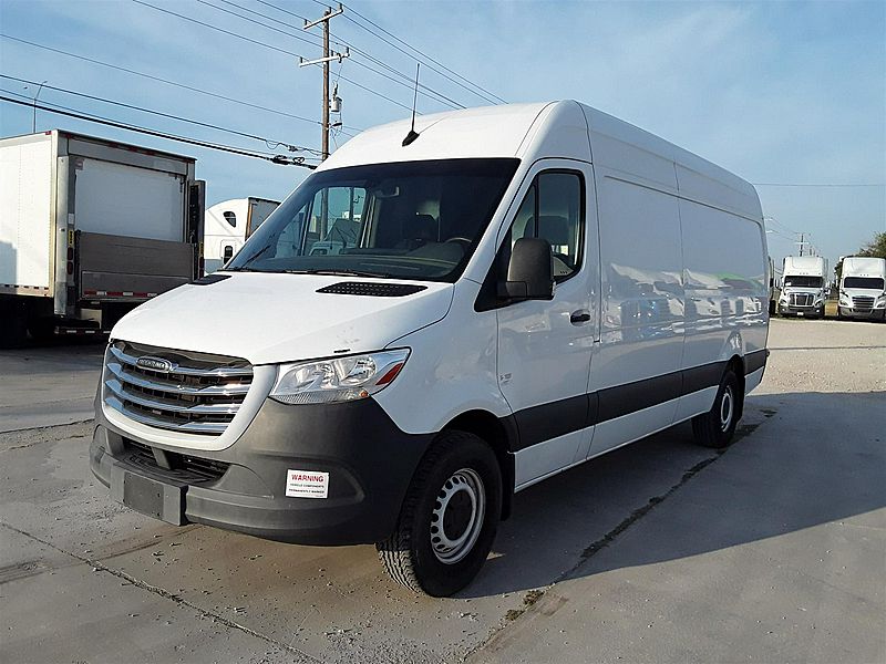 2019 Mercedes-Benz SPRINTER 2500 (For Sale) | Step Van | #265687